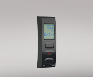 Display/programming front - 4501 - Ibasa